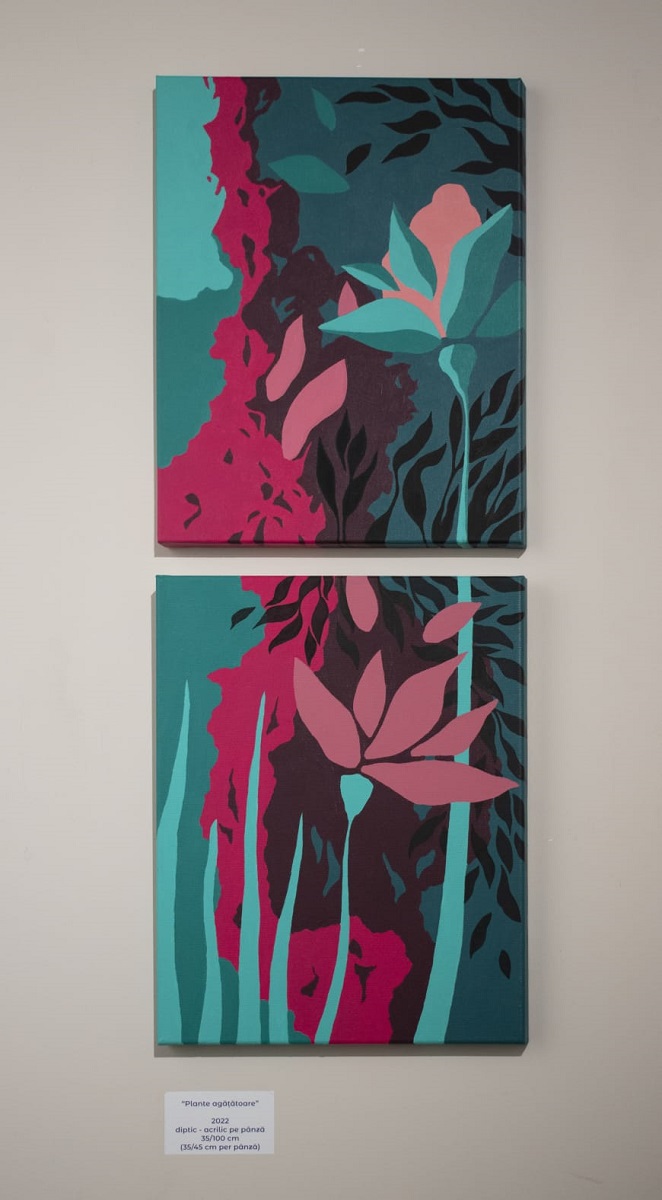 Celula de Artă aduce lucrări de la peste 30 de artiști la Art for ...