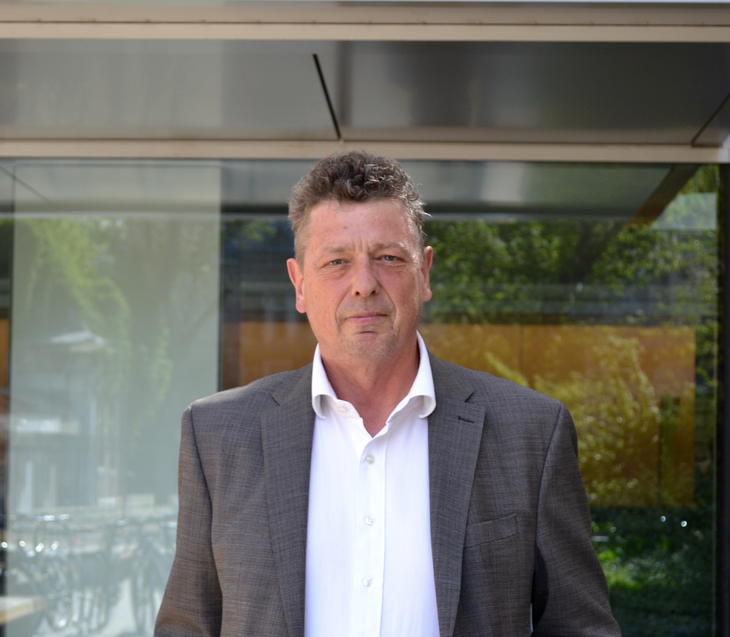 Interviu cu Joachim Umlauf, directorul Goethe-Institut