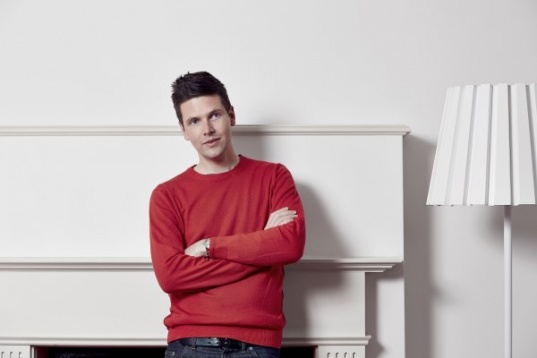 Max Fraser, Mihnea Ghilduș, Mihai Gurei și Lucas Verweij într-o ...