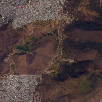 ALINA MIHAELA NOVAC // MEGAORAȘUL CA ECOSISTEM - MEXICO CITY PE VERTICALĂ