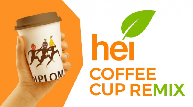 Rompetrol a lansat competiția Coffee Cup Remix la DIPLOMA 2018